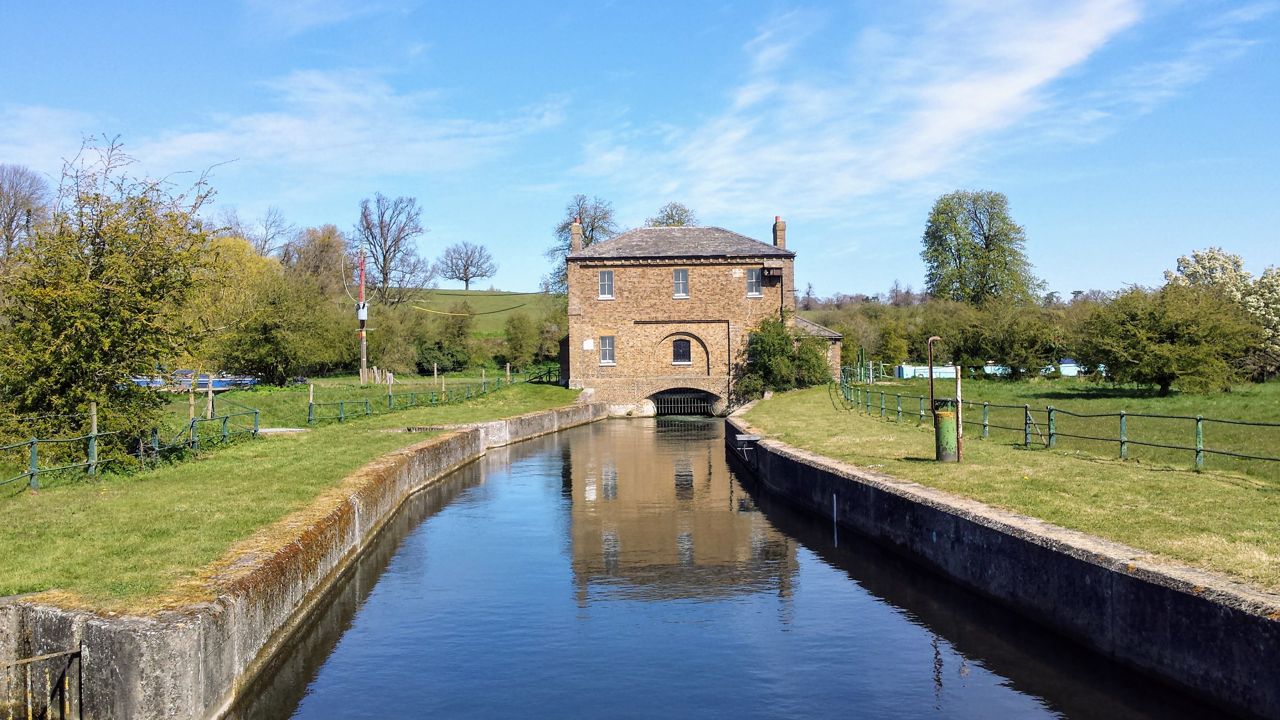 New River Path – Section 1 – Get Outside