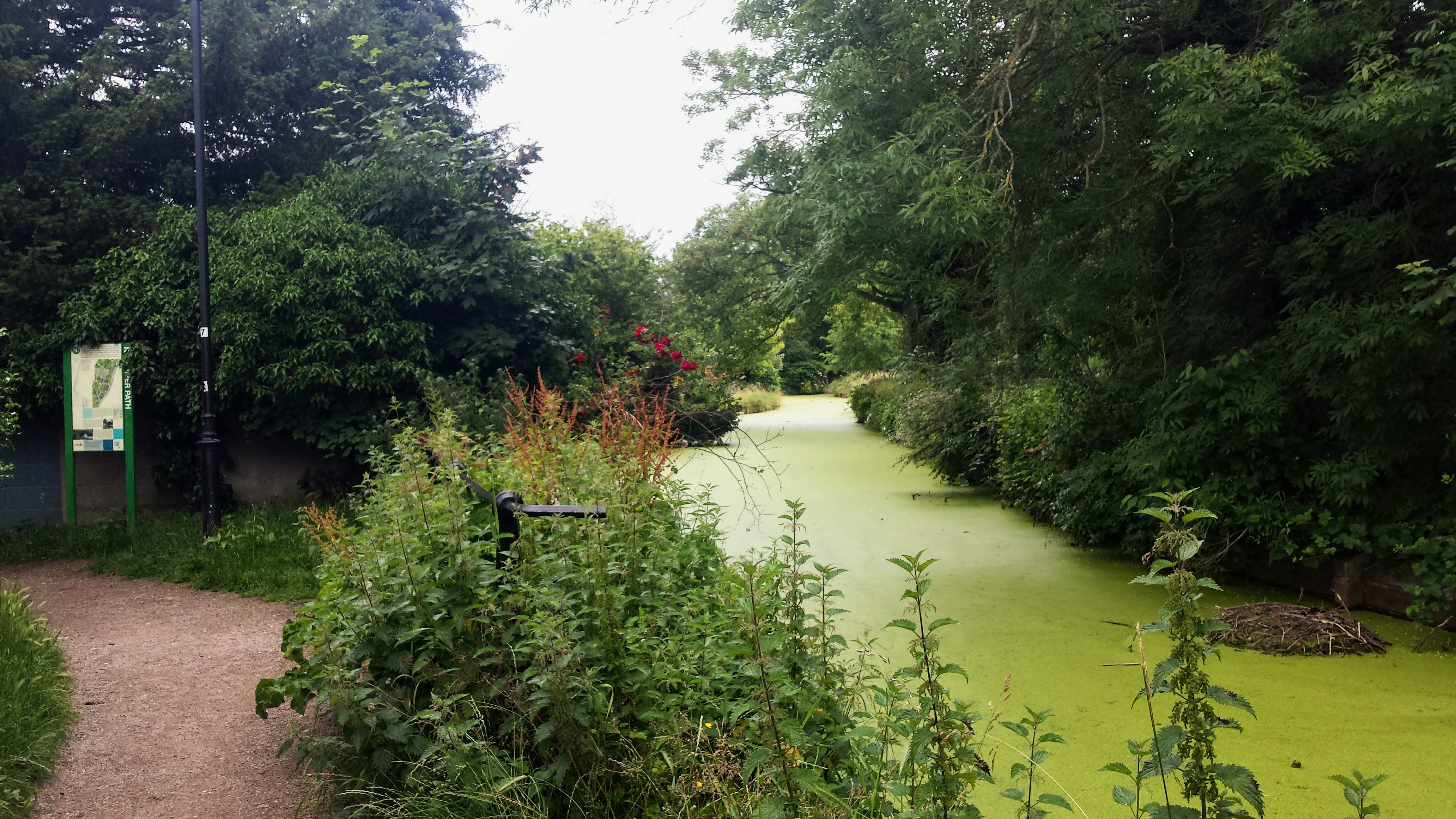 New River Path – Section 2 – Get Outside